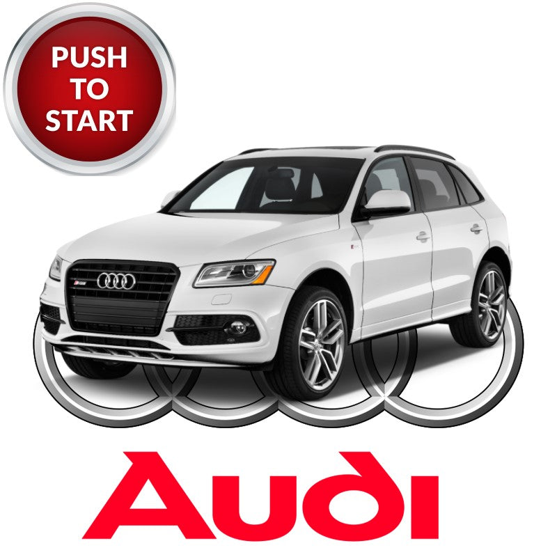 Plug Play Remote Start for 2018 2022 Audi Q5