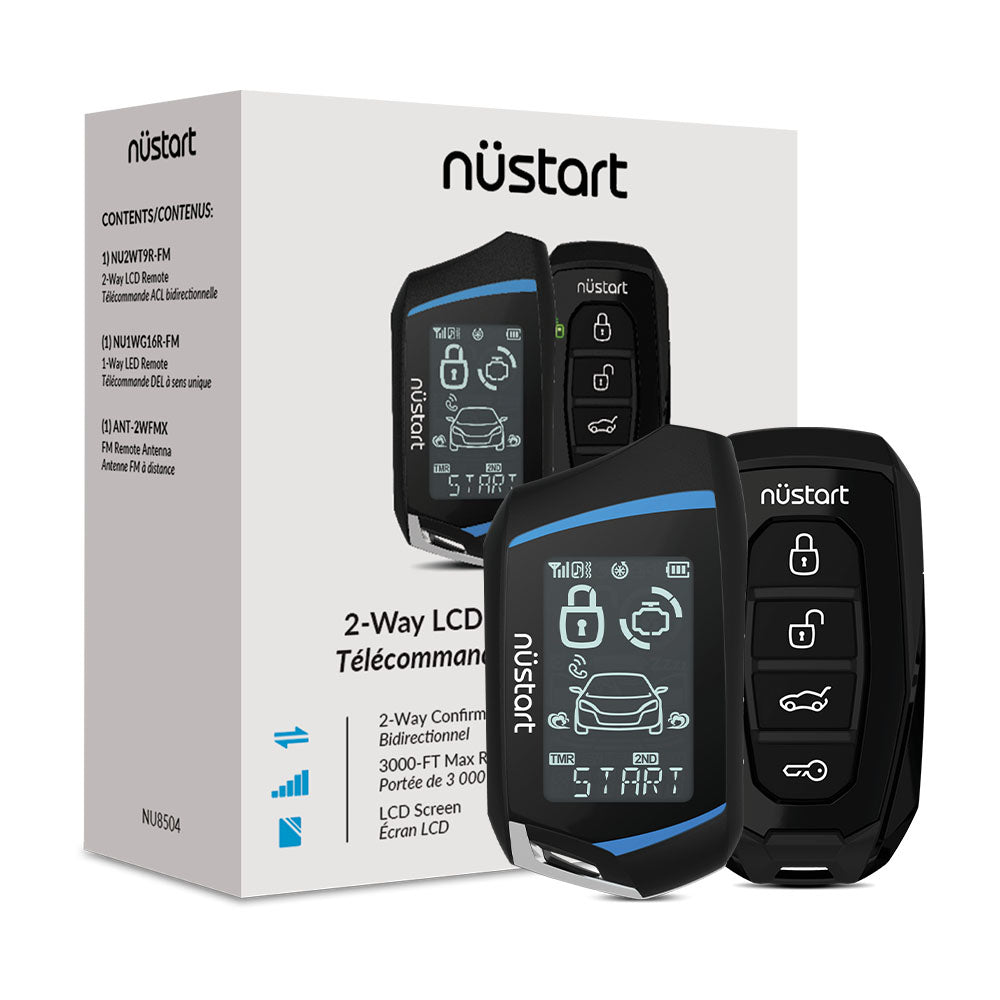 Nustart remote starter price store