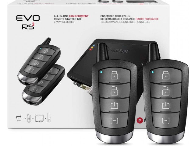 Fortin EVO-ONE-3641 1-Way Remote Starter | Shark Electronics